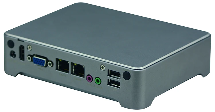 Mini Computer Mini Computer Nuc I3 I5 I7 Industrial Fanless 12v Mini ...