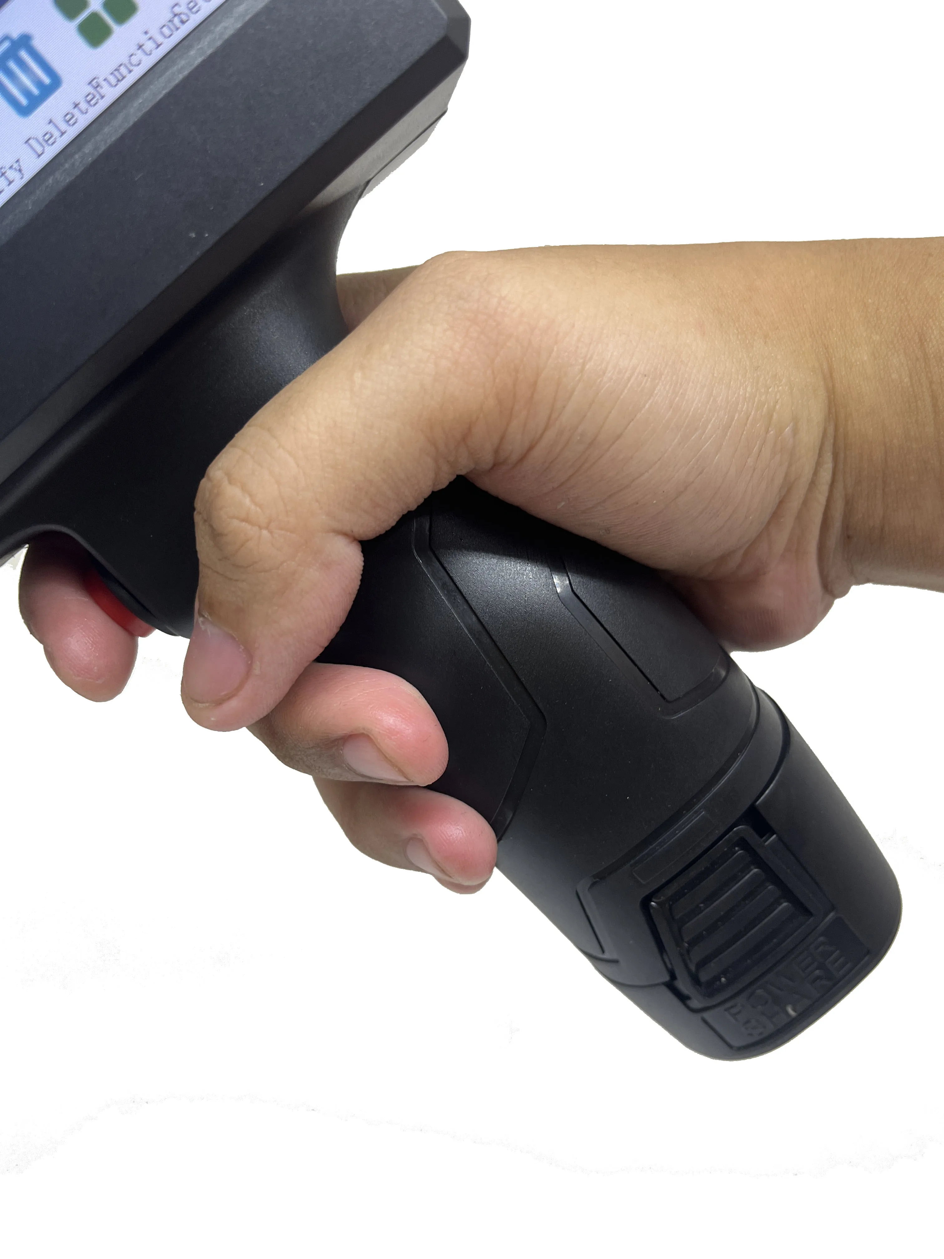 New Condition Manual Logo Usb Expiry Date Coding Flatbed Printer ...