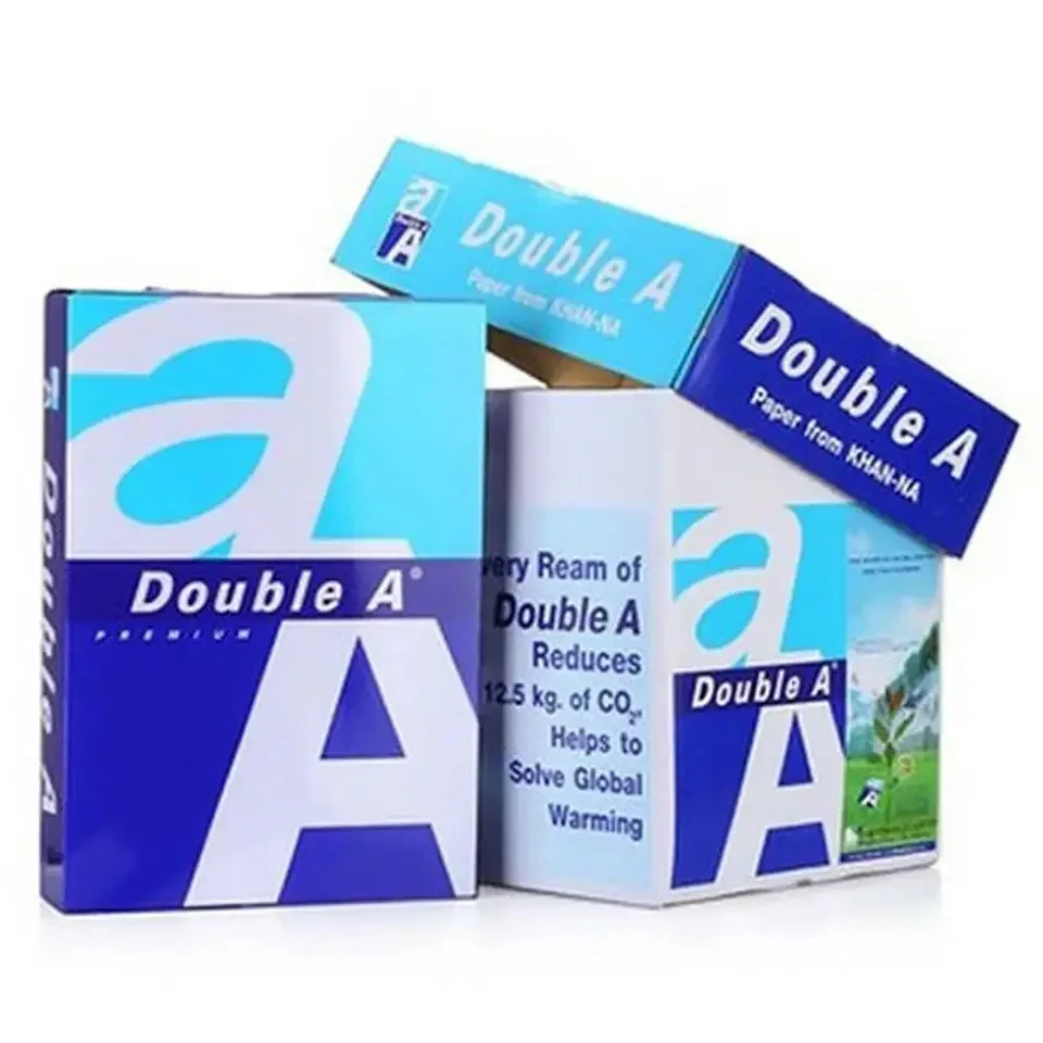 A4 Copy Paper A4 Paper 80 Gsm A4 Thin Cardboard Printing Paper In Stock - Buy Paper White A4 ...