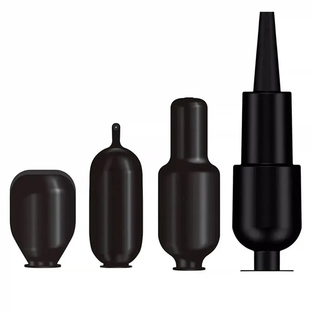 Bladder Pressure Tank - Air Pre-Charged for Water Hammer