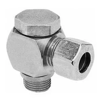Swivel Banjo Connector For Hydraulic Pipe High Pressure Banjo Hydraulic ...