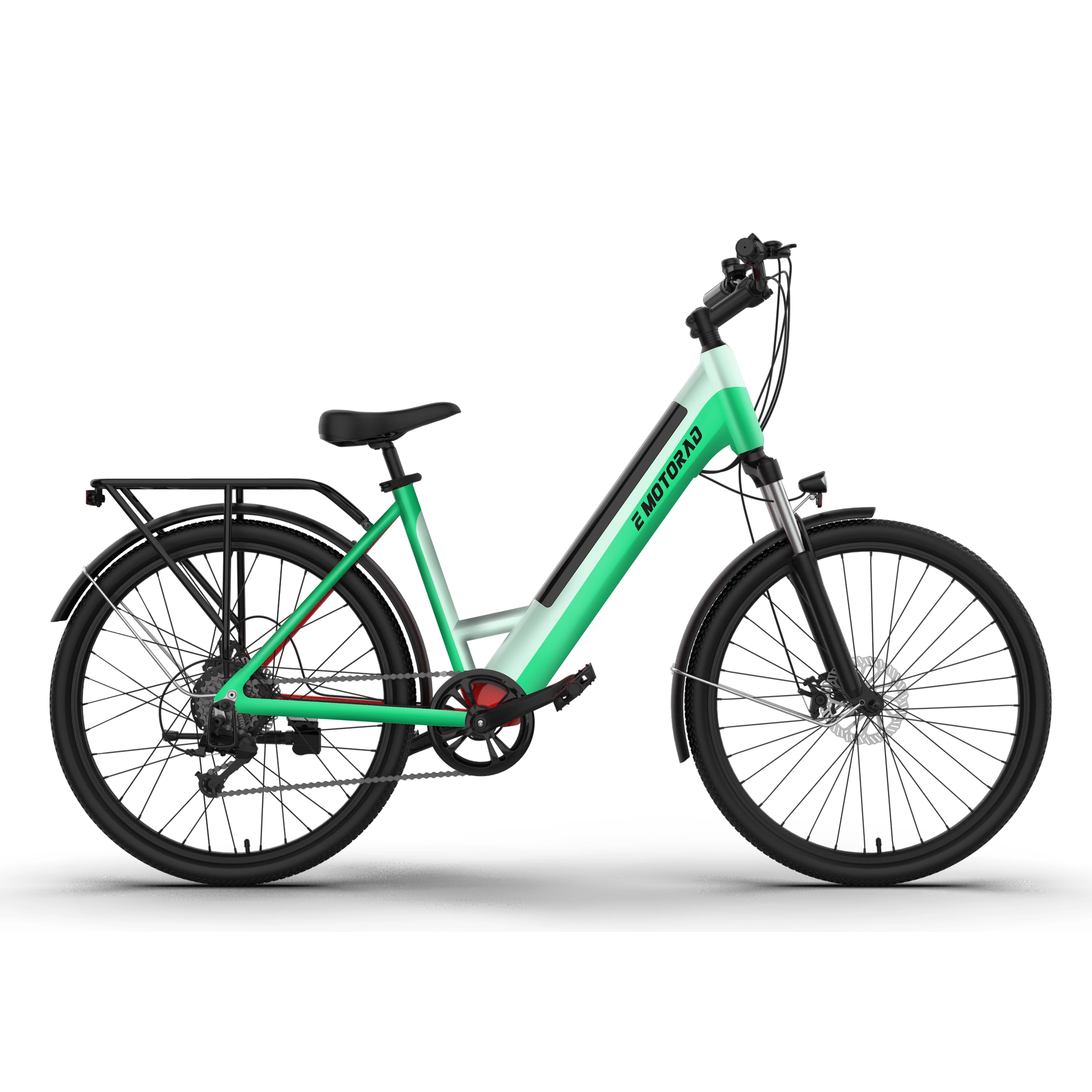 GDS Ebike Viper 27.5'' inch electric city bike 250 watt e bike cheap elektrikli bisiklet ...