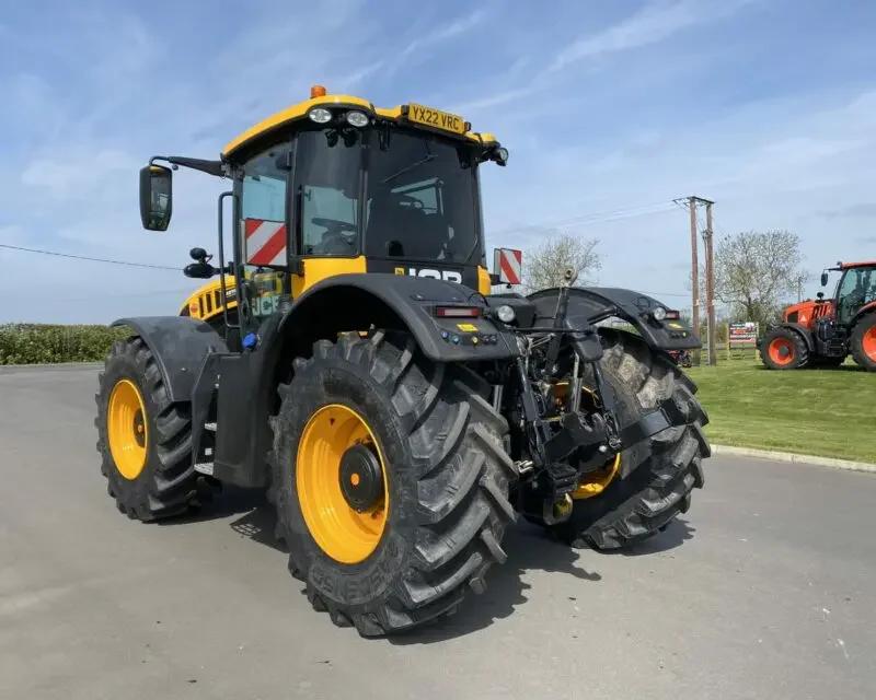 Jcb 4220 Fastrac Machine - Buy Jcb 4220 Fastrac Machine Product on ...