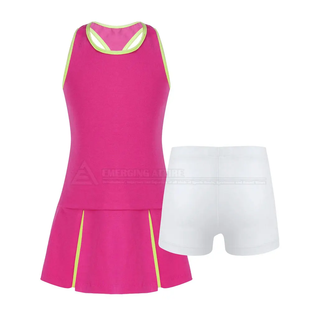Best Selling New Style Tennis Uniform 2023 Customized Tennis Uniform ...
