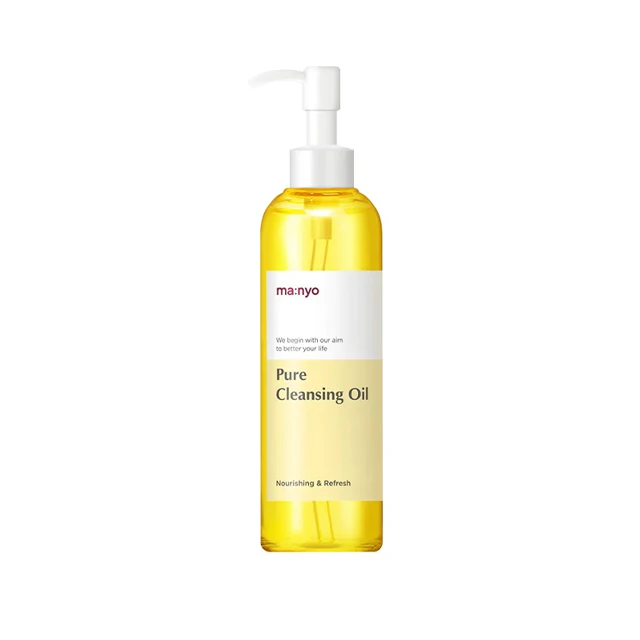 face cleanser MANYO FACTORY Pure Cleansing Oil korean cosmetics ma:nyo ...