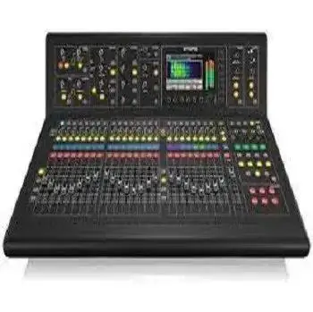 Stock Quality Midas M32r Live Digital Mixer + Dl32 Stage Box + 150 ...