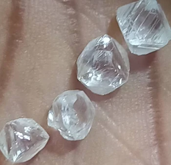 Natural Rough Diamonds Of Sierra Leone Origins. - Buy Natural-raw-rough ...
