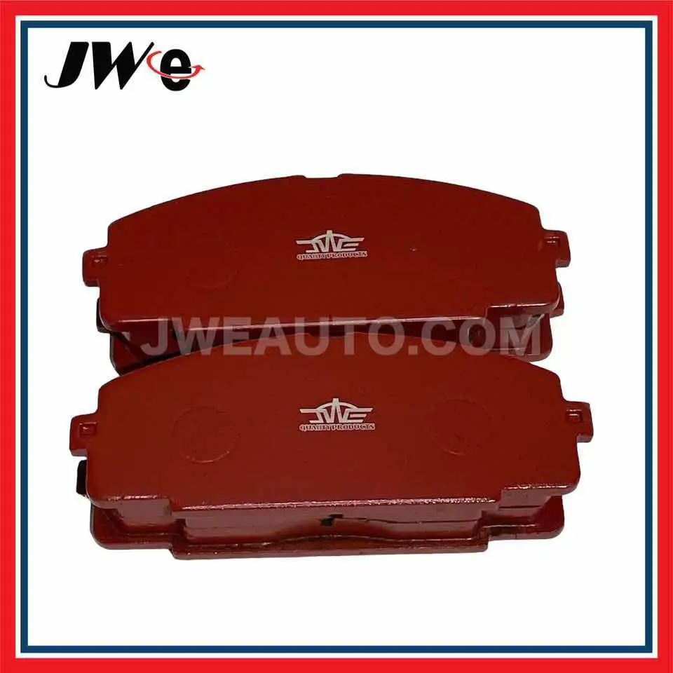 Toyota Dyna Hiace Brake Pads D2064m An-334 0446525040 High Performance ...