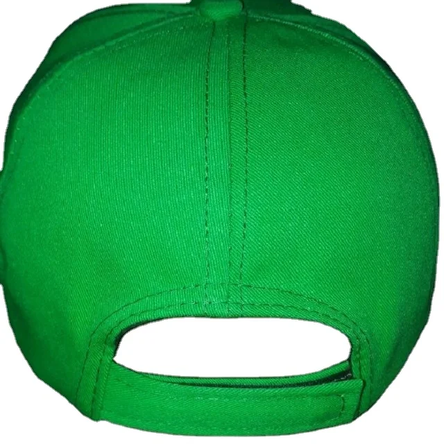 Promotional Gifts Caps Made Of Polyester Cotton Plain Dyed Can Be ...