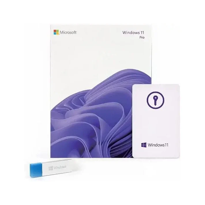 Genuine Licence Win 11 Pro Oem Card Box Global Online Activation ...