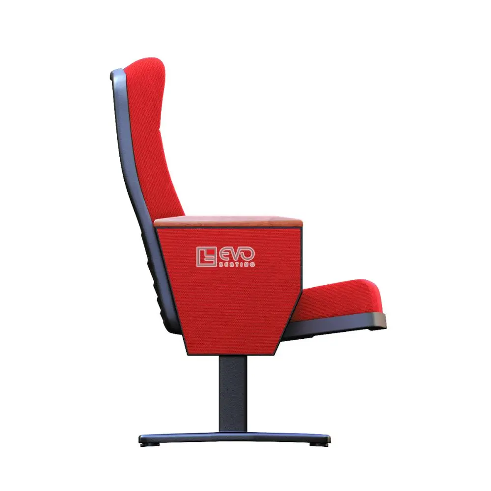 Factory Price Evo6604m Modular Auditorium Chair Configurable Seating ...