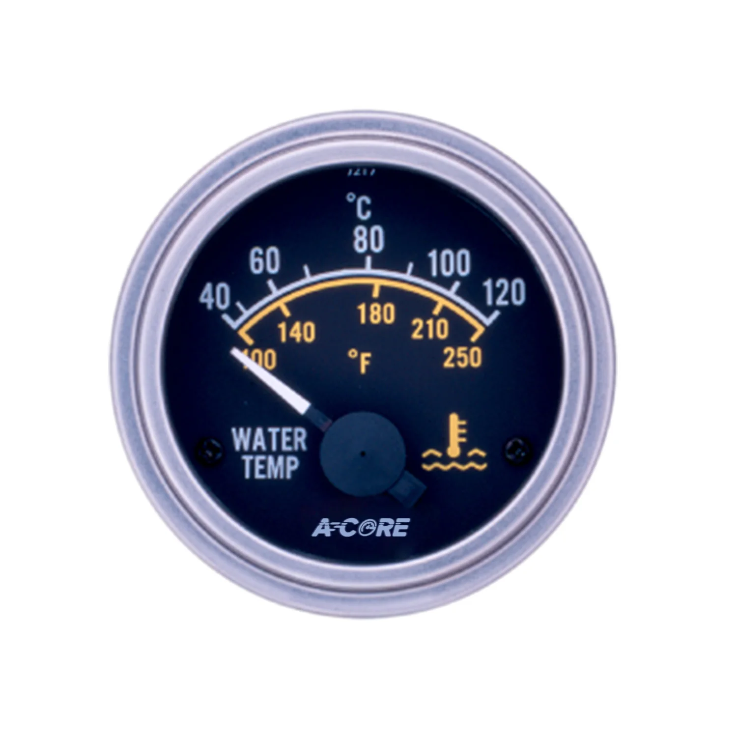 Car Engine Temperature Display With Electrical Readout (52mm) - Buy ...