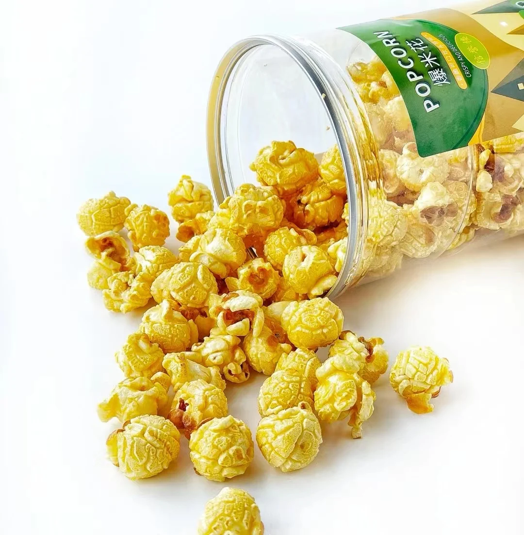 Quick-start Popcorn Popping Functionality Popcorn Palatial Producer ...