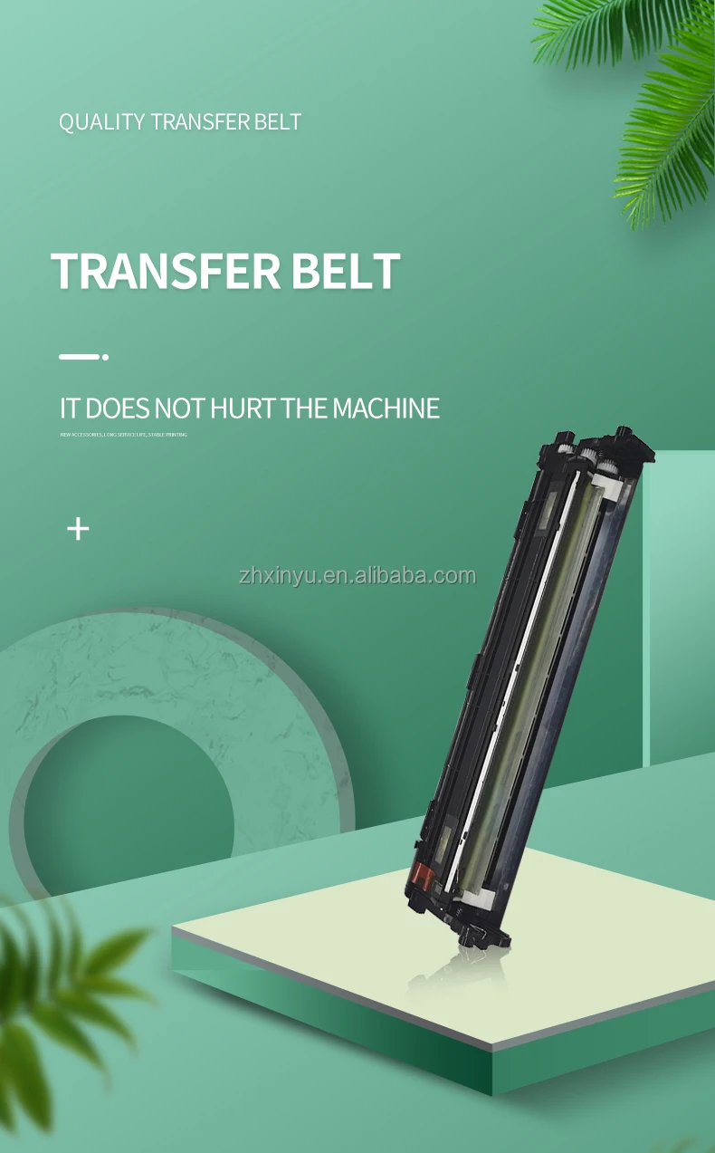 HP CP3525 Transfer Belt Cleaning Blade Assembly Unit
