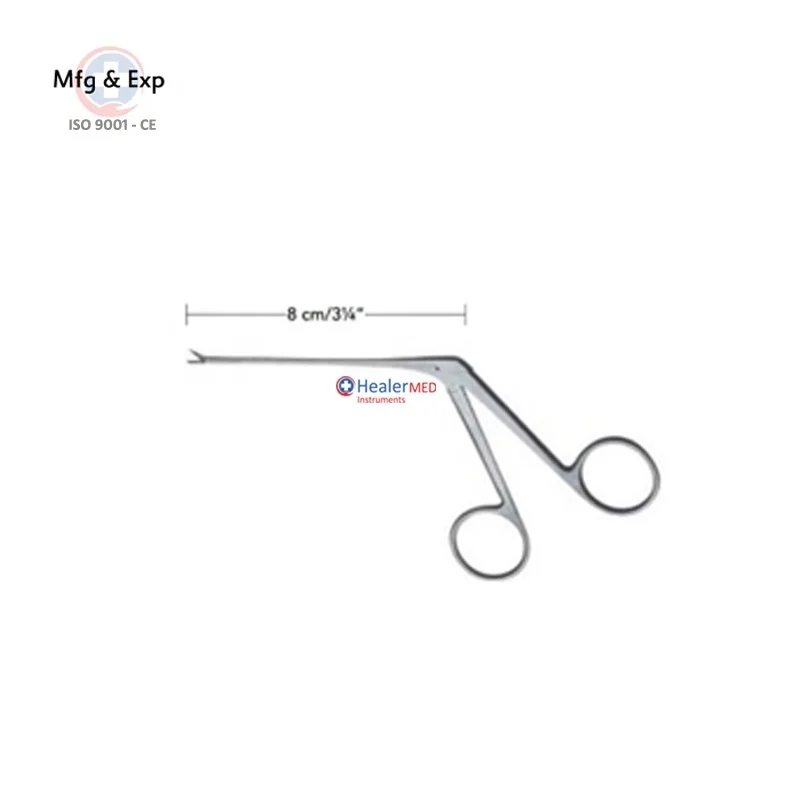 Micro Ear Scissors, Left - Micro Ear Scissors - E.N.T instruments (Ear ...