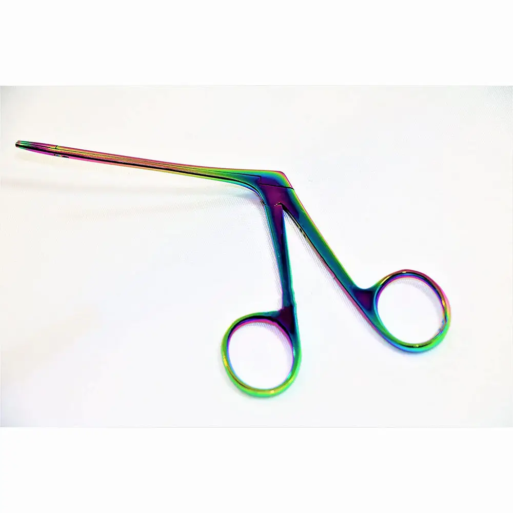 Top Quality Rainbow Color Nasal Forceps Professional Ear Alligators ...