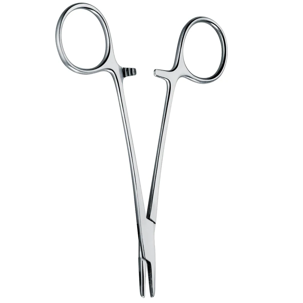 Mayo Needle Holder Forceps Surgical Forceps 15cm Stainless Steel ...