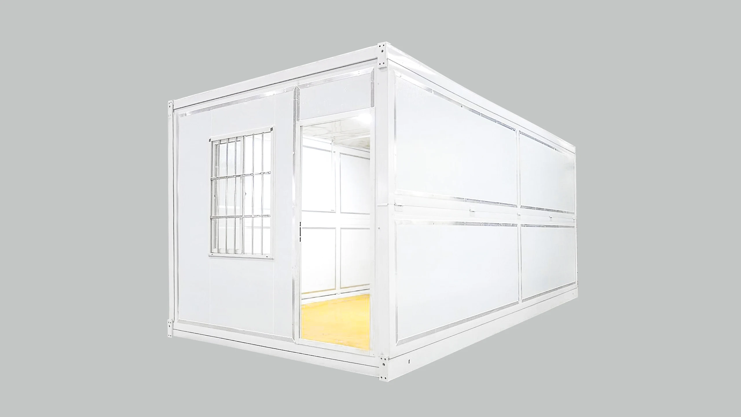 20ft Portable Folding Shipping Container House 20ft Portable Container ...