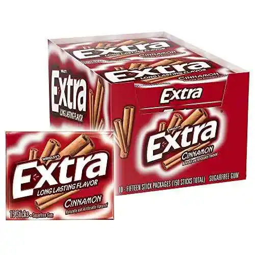 Wrigley extra chicles/Venta al por mayor chicles Vietnam/Venta al por ...