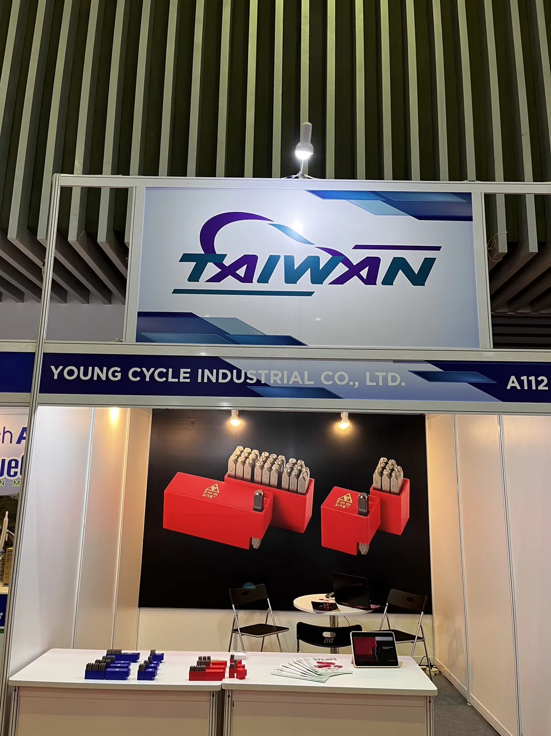 2.5mm Patented New Box Design Alphabet Steel Stamp Set - Buy Metal ...