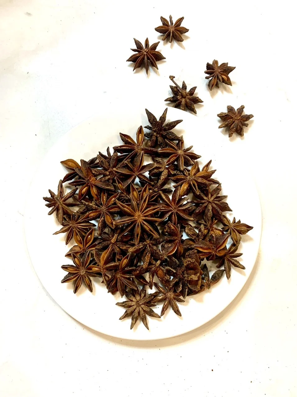 Star Anise Without Root Whole Star Anise For Seasoning - Buy Star Anise ...