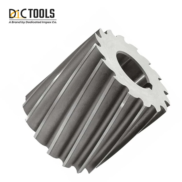 HSS M35 Plain Milling Cutters - Durable & Versatile Tools