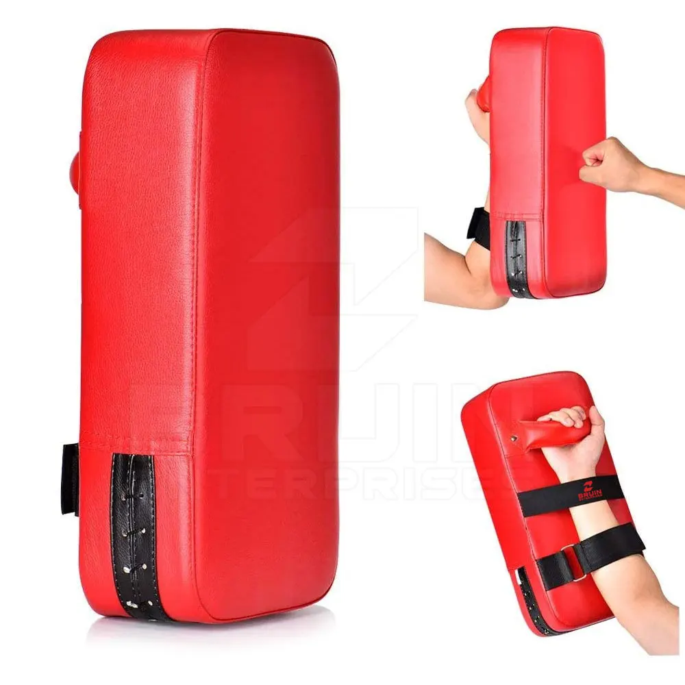 Durable Material Custom Logo Boxing Kick Shields Hot Sale New Arrival ...