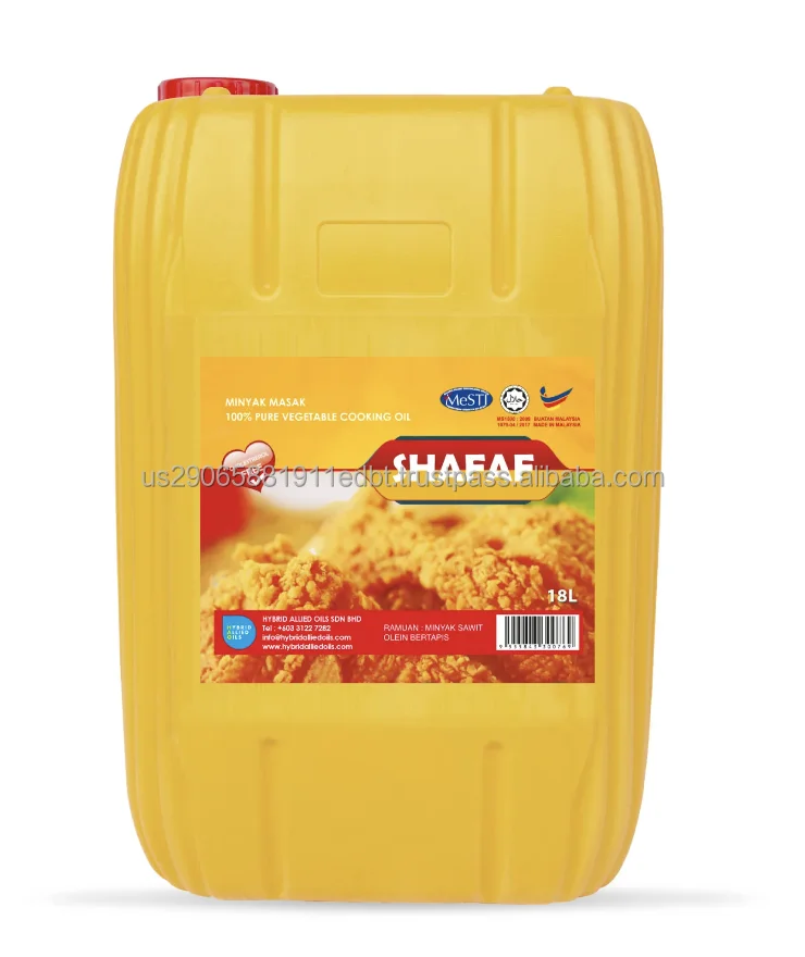 Wholesale 20l Jerry Can Rbd Palm Olein Cp 10 Low Color Vegetable ...