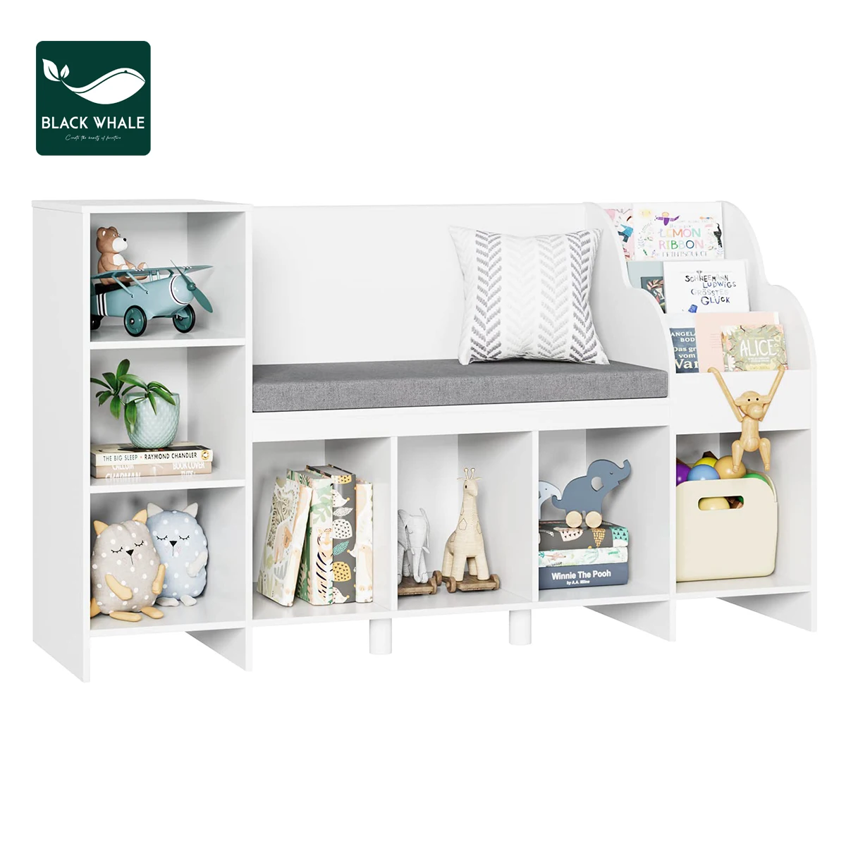 Wooden Children Rangement Jouet Toy Organization Oyuncak Dolab Teen ...