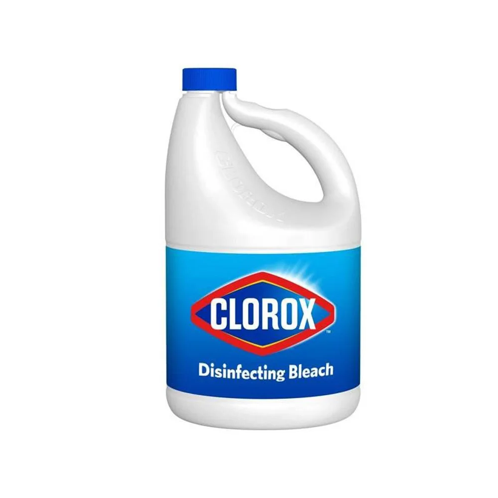 Clorox- Regular Liquid Bleach 43 Oz. For Sale Online - Buy Clorox ...