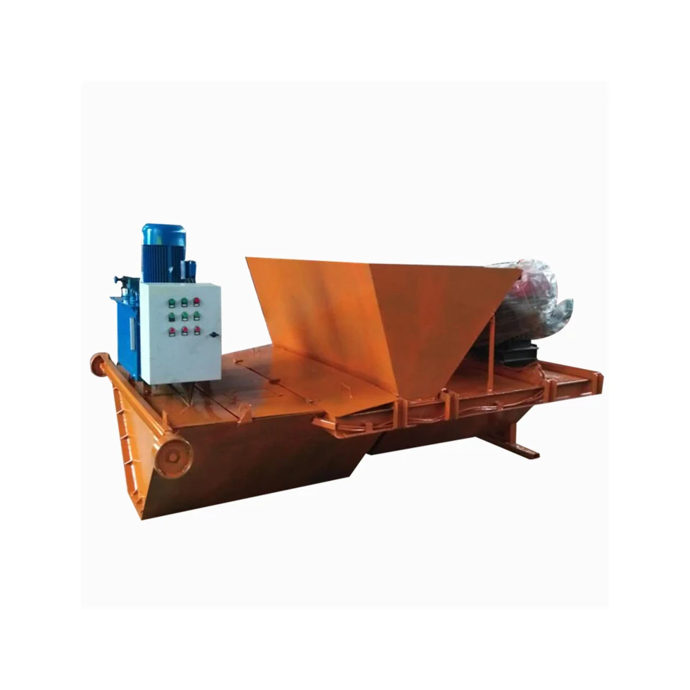 Concrete Ditch Forming Machine Planer 2m Asphalt Milling Machine For ...