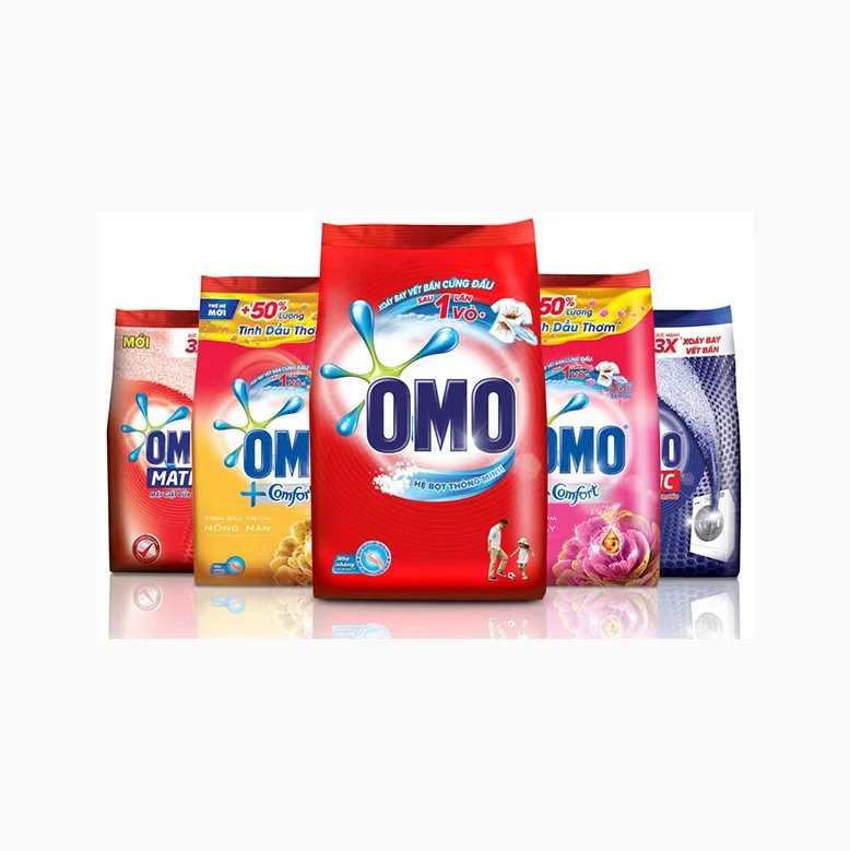 Bulk Stock Available Of Omo Active Clean Laundry Liquid Detergent 1l-6l ...
