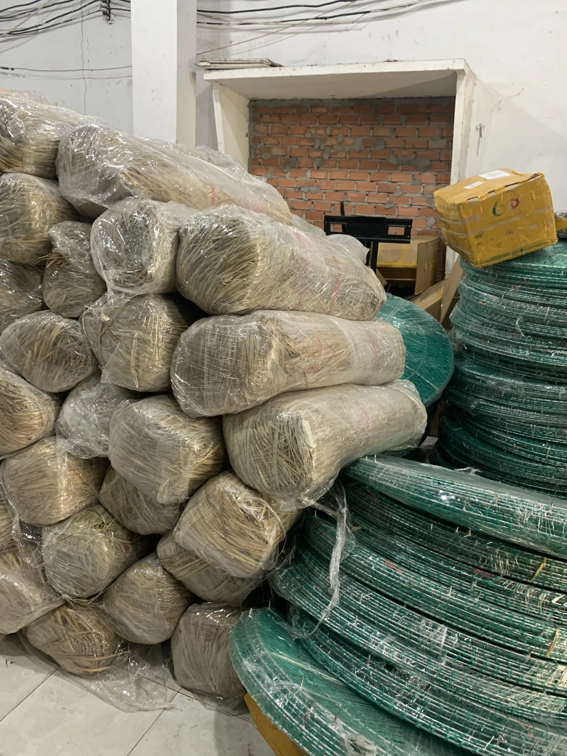 Seagrass Rope Roll For Baskets,Home Using And Decoration From Vigifarm ...