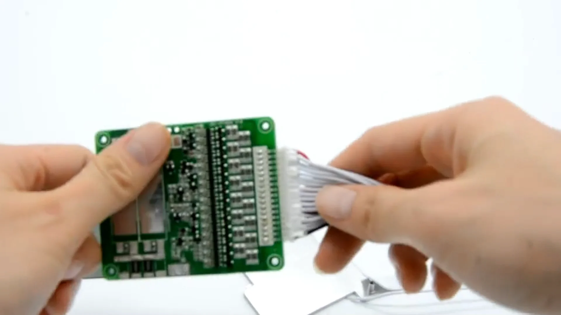 Hkivi 48 Volt Lifepo4 Lithium Bms Pcba 3s 4s 5s 8s 12s 20s 32s 20a 50a ...