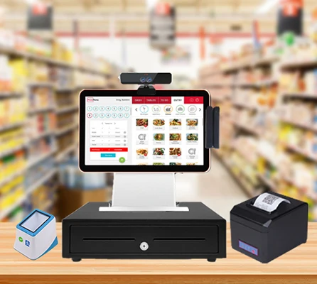 15.6英寸双屏sistema Oem Pos台式pos机系统，带监控收银机 - Buy Oem Pos台式pos机系统监控收银台,Pos桌面 ...