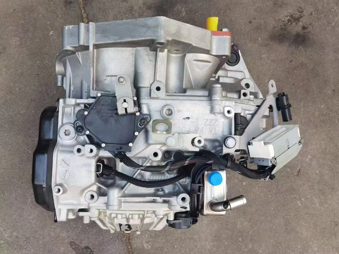 AL4 DPO Gearbox - Reliable Automatic Transmission for Peugeot & Citroen