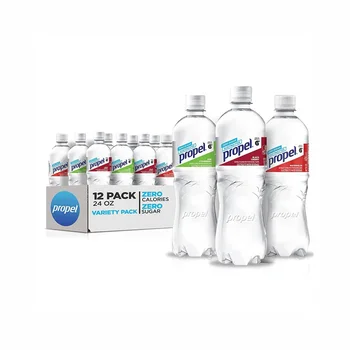 Propel Zero Sugar Electrolyte Grape Flavored Bottled Water,24 Fl - Buy ...