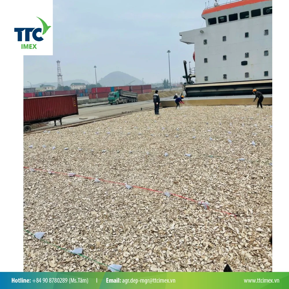 Dried Tapioca Chips Dried Cassava Chips For Animal Feed Origin Vietnam ...