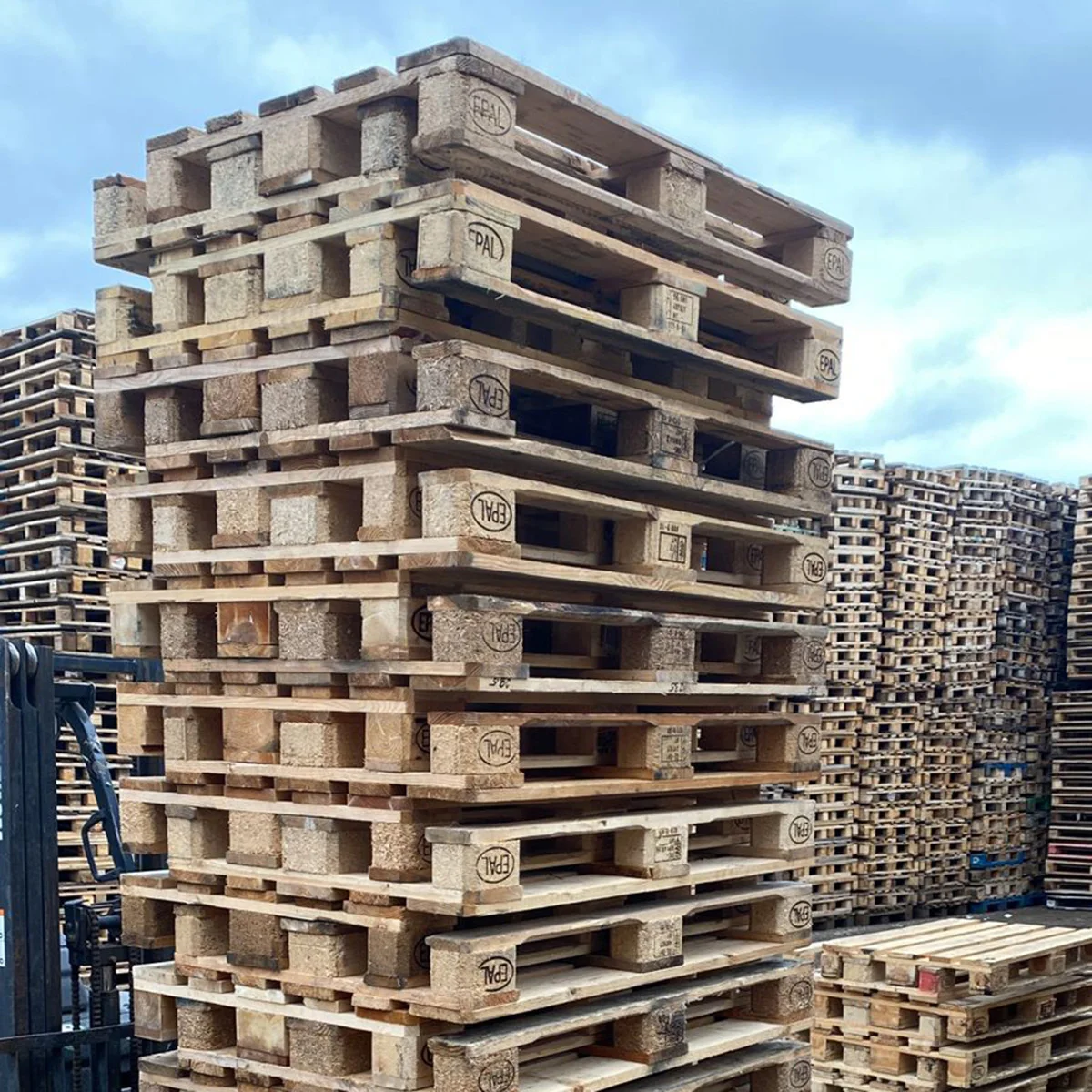 Wooden Pallets For Sale Used Euro Pallets 1200 X 800 Wholesale Prices ...