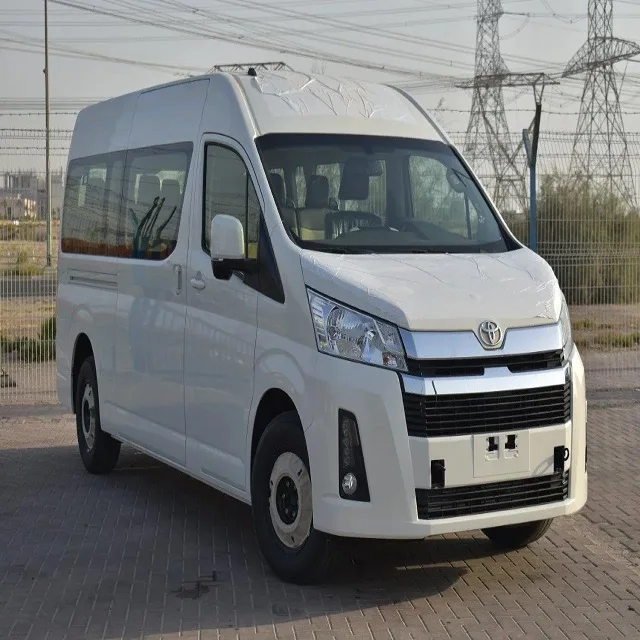 Used Hiace Price Buses Luxury Yutong of New Parts Toyota Bus Coach