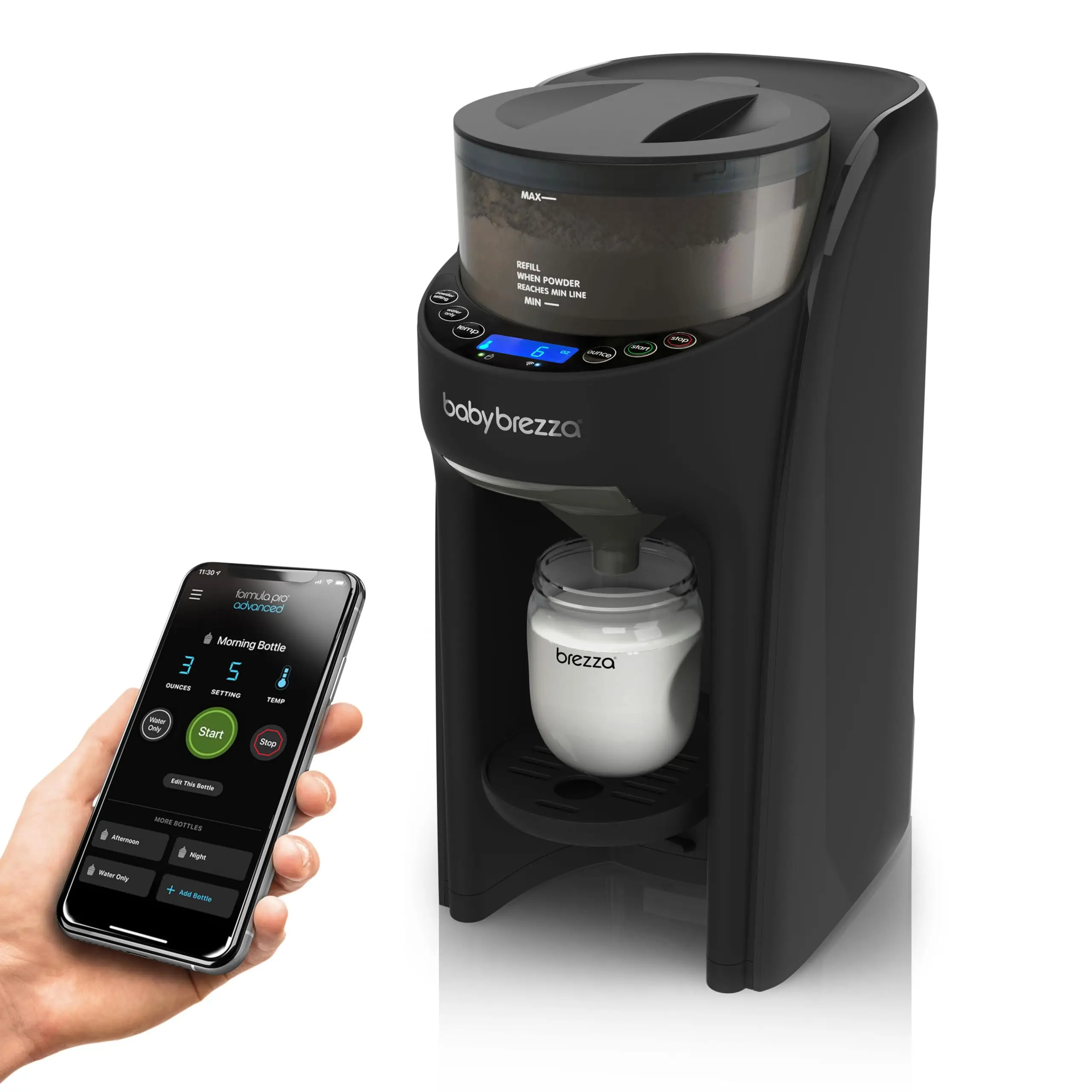 Best Quality Baby Brezza Formula Pro Advanced Dispenser