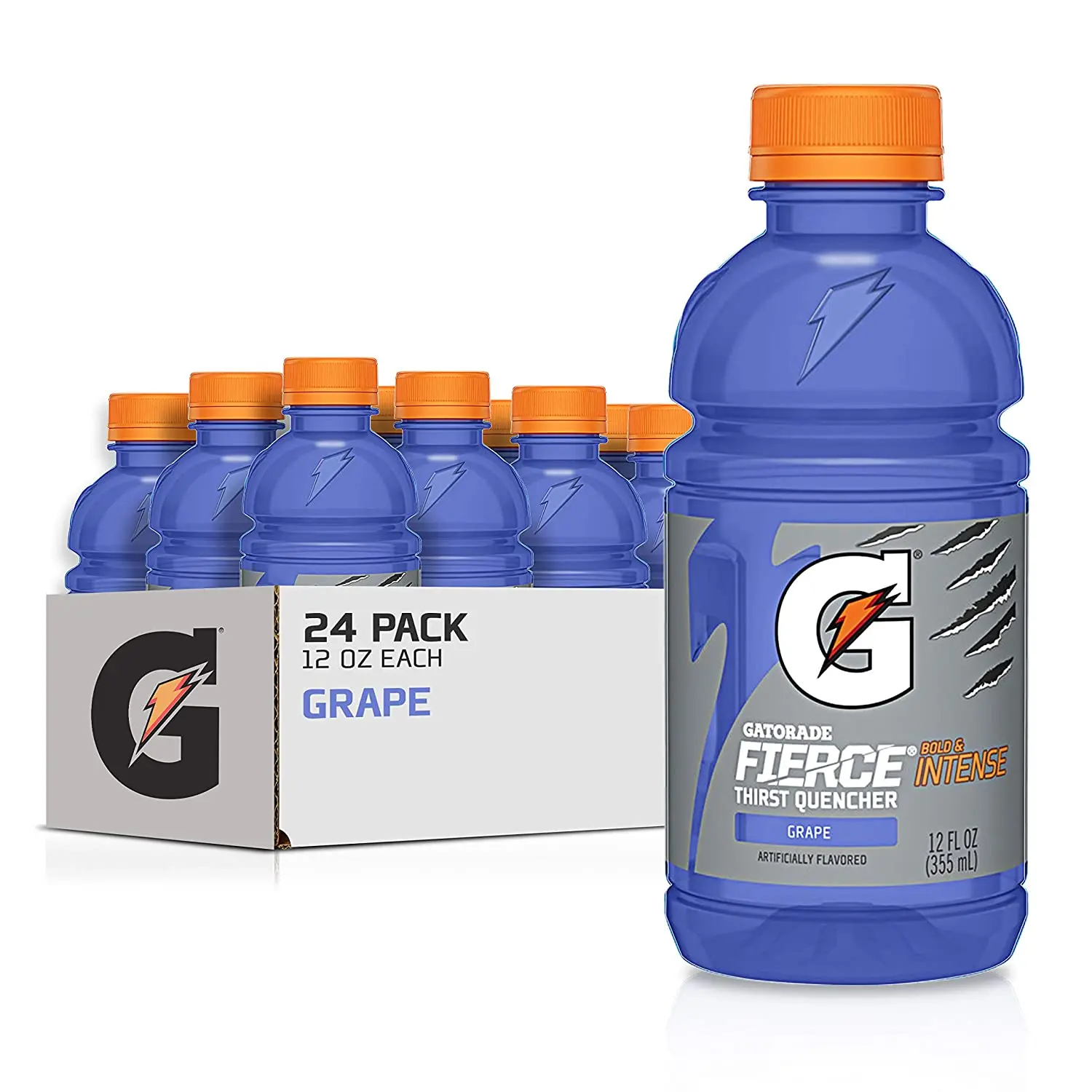 Gatorade-bebida Deportiva Con Sabor De Perno Azul,Tamaño Del Paquete Al ...