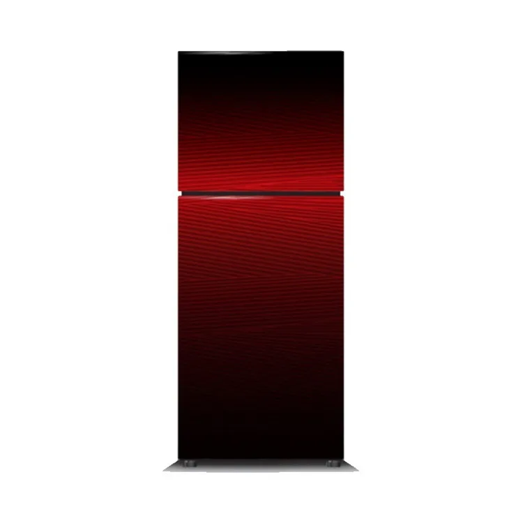 112l Hot Sales Double Doors Top Freezer American Fridge Commercial Home ...