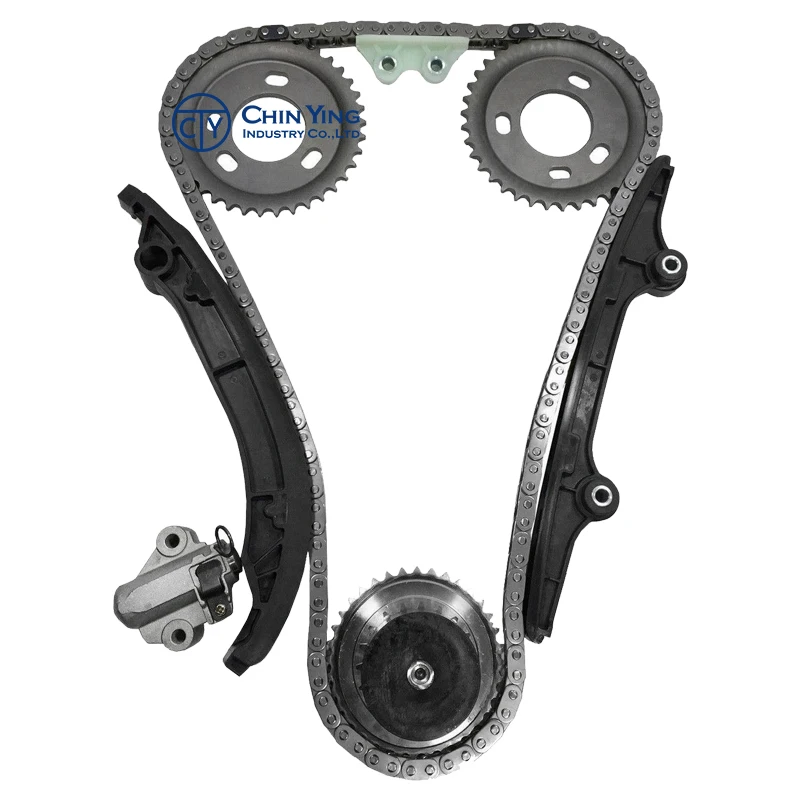 用于citrone继电器运输ducato Boxer 1704087的正时链条套件1704049 1372438 1704067 ...