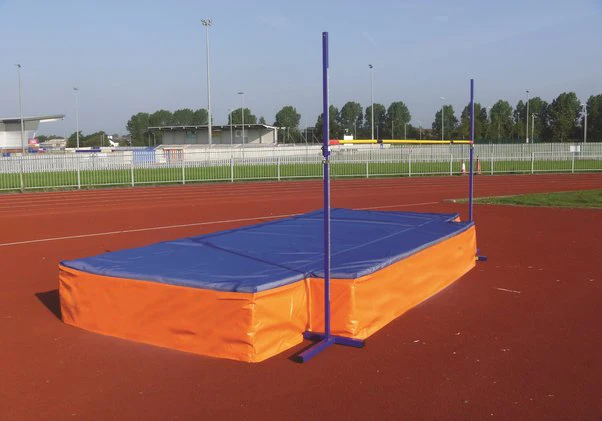 High Quality Made of Steel Folding Base Athletic High Jumping Practice ...