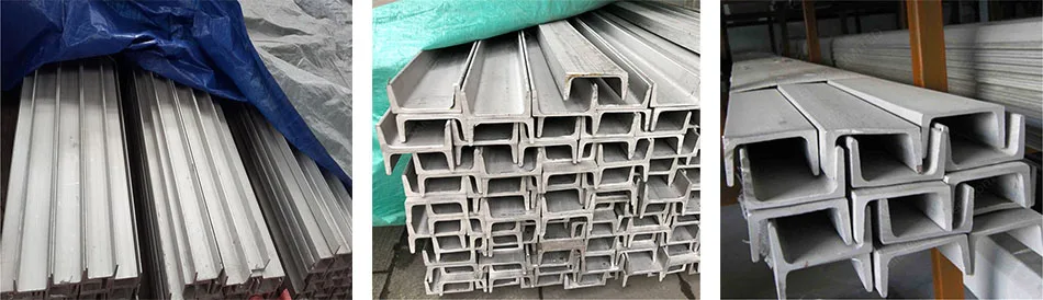 Jis Ss Steel C Channel Bar 304 304l 309s 310s 316 316l Stainless Steel ...