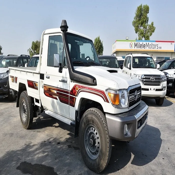 Used Toyota Land Cruiser Vdj79 Pickup Diesel 4.5l Manual - Buy Used Toyota Land Cruiser 2022 ...