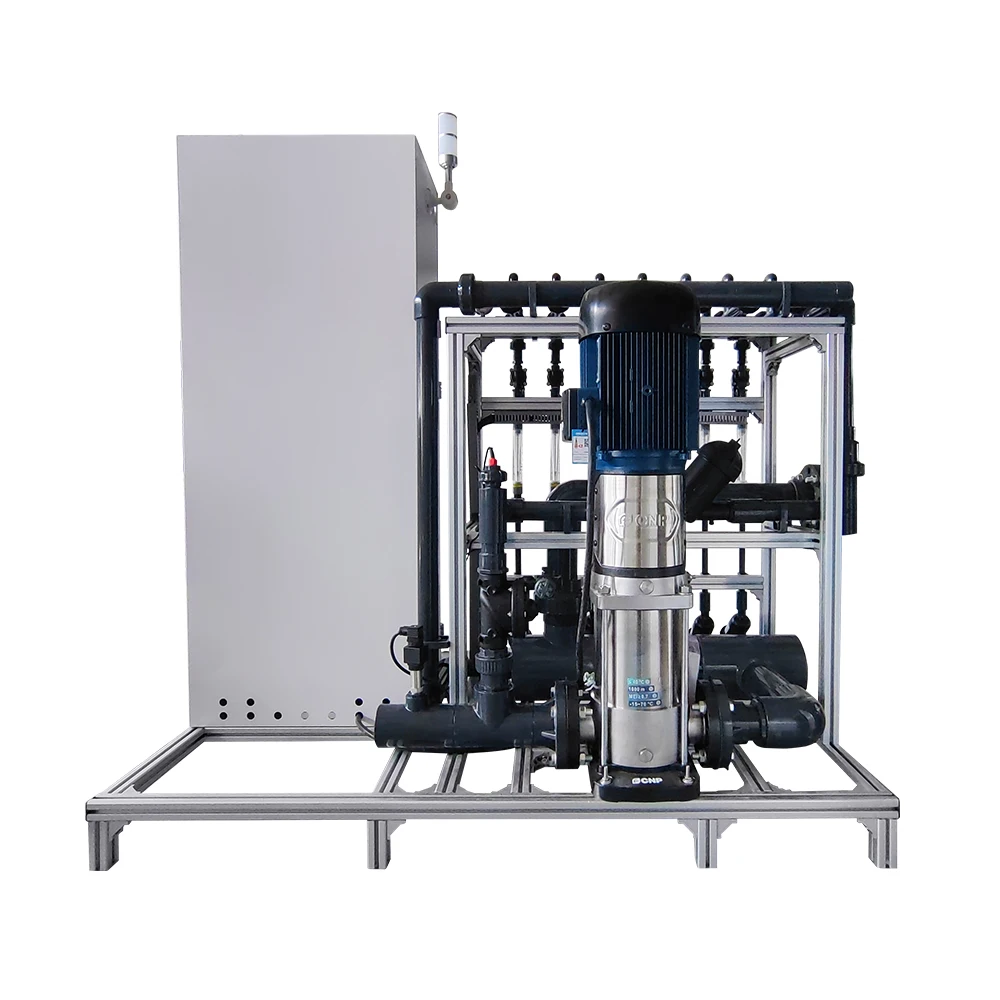 Effective Greenhouse Agriculture Equipment Fertigation Machine With ...