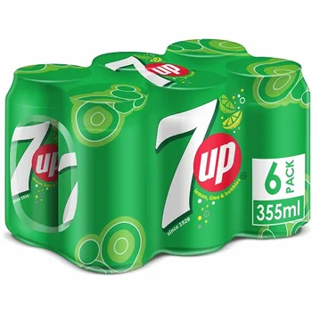 7up Soft Drink 24 X 330ml Cans - Buy Original Pepsi Soft Drink Fanta ...