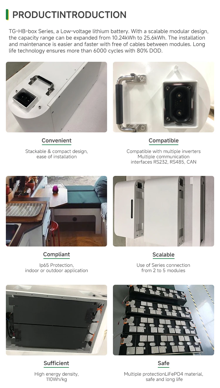 High Voltage Rack-mounted Battery 10kwh 15kwh 20kwh 25kwh Lithium ...